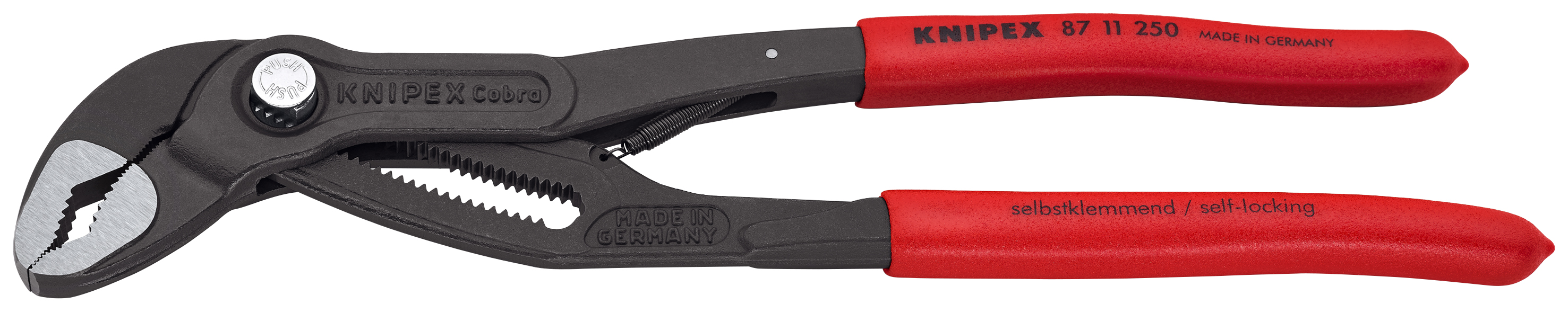 SIIRTOLEUKAPIHDIT 250MM COBRA 87 11 250 » Saarenpää Oy