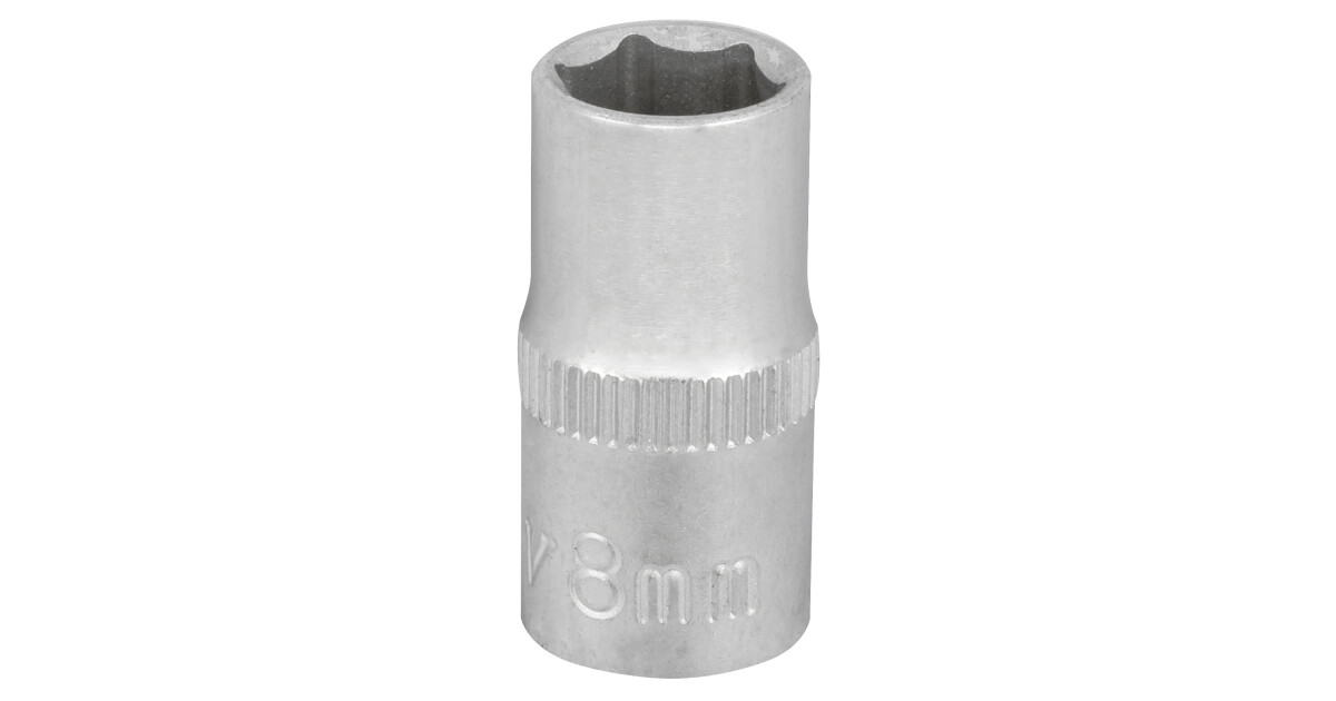 IKH hylsy 1/4'-8 mm » Saarenpää Oy
