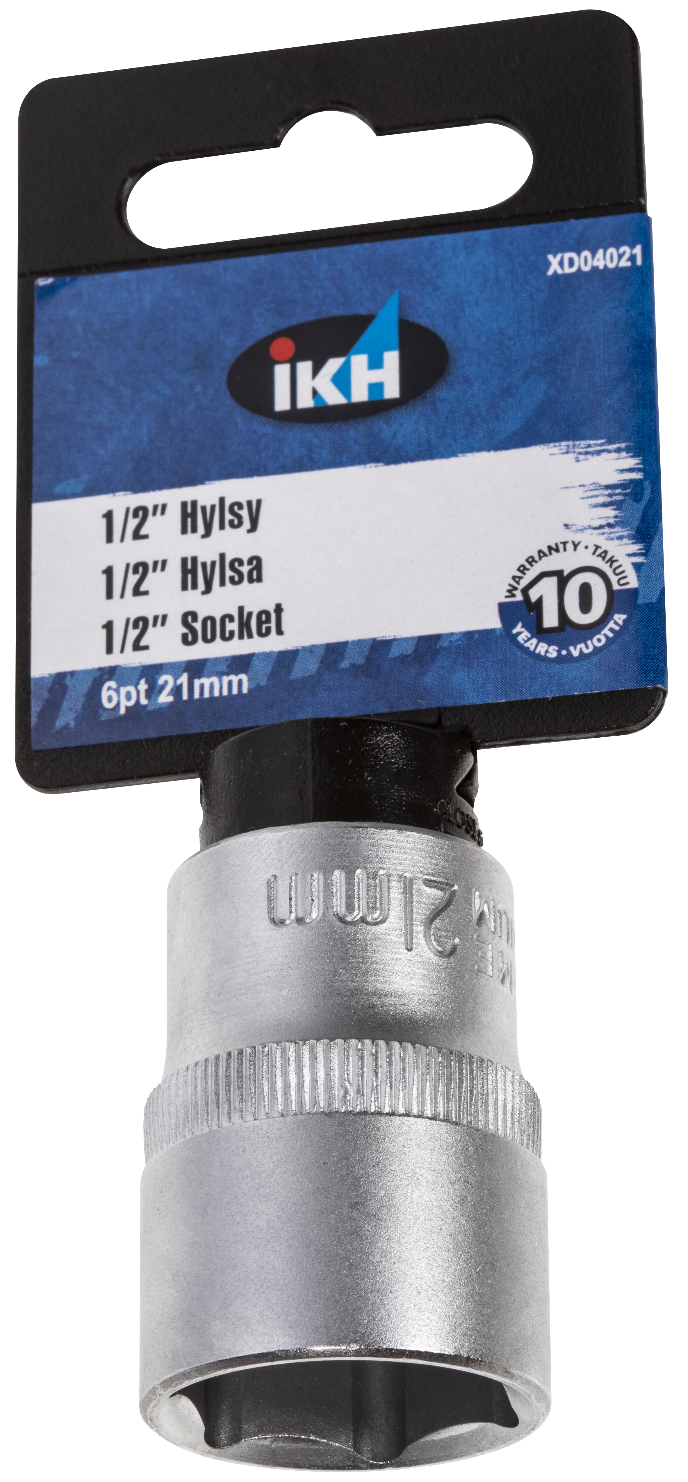 HYLSY 1/2'- 21MM » Saarenpää Oy