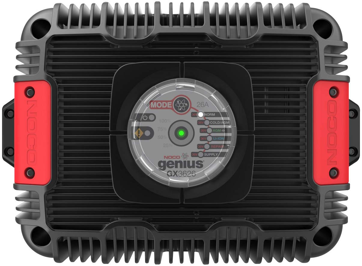 AKKULATURI 36V 26A » Saarenpää Oy