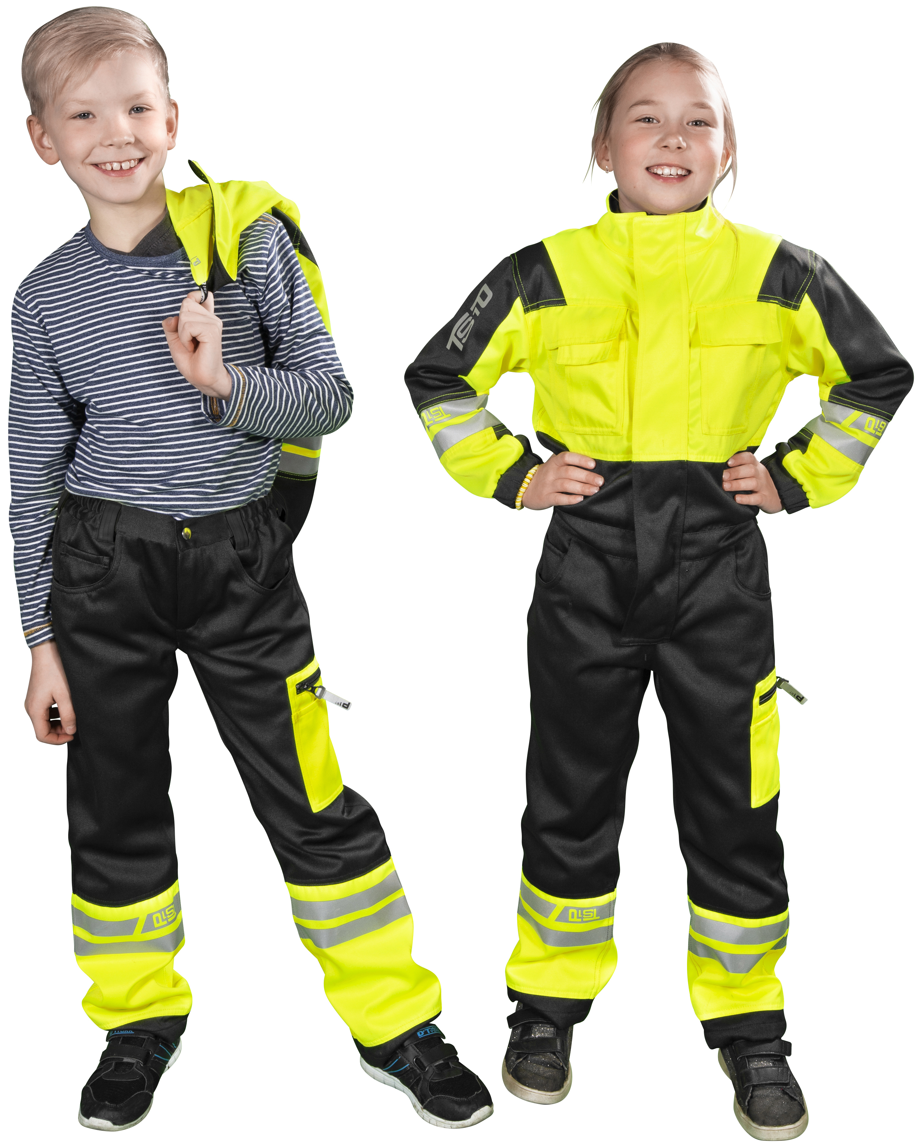 Lasten kelta-musta PATRON kesähaalari. Tutustu tästä! » Saarenpää Oy