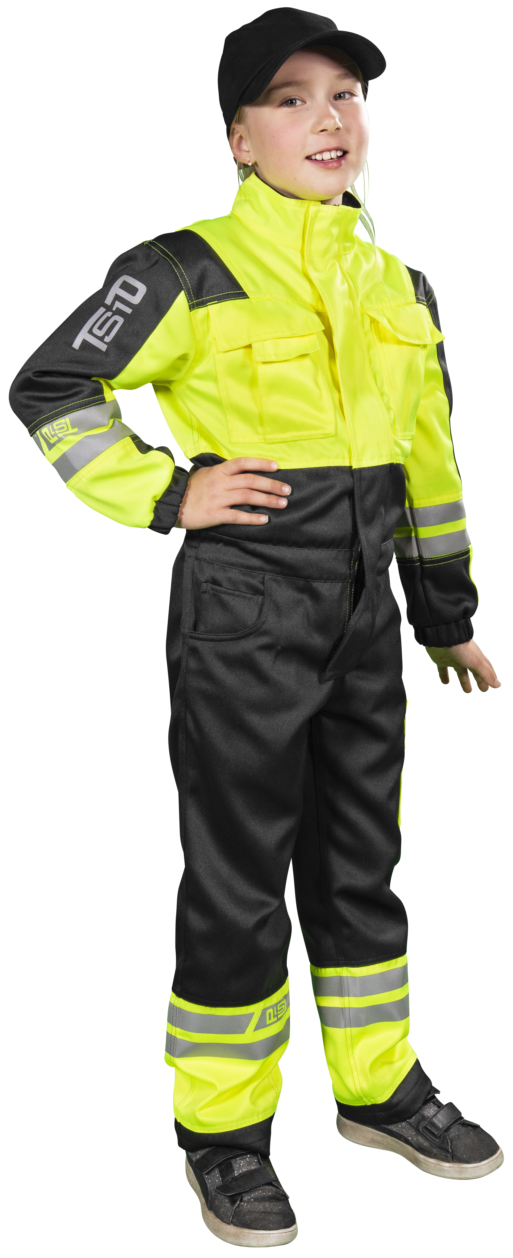 Lasten kelta-musta PATRON kesähaalari. Tutustu tästä! » Saarenpää Oy